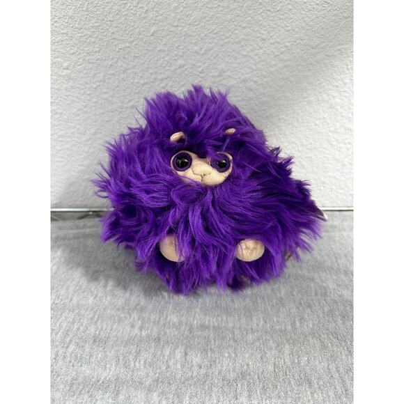 Warner Bros. | Toys | Harry Potter Pygmy Puff Purple Noble Collection ...